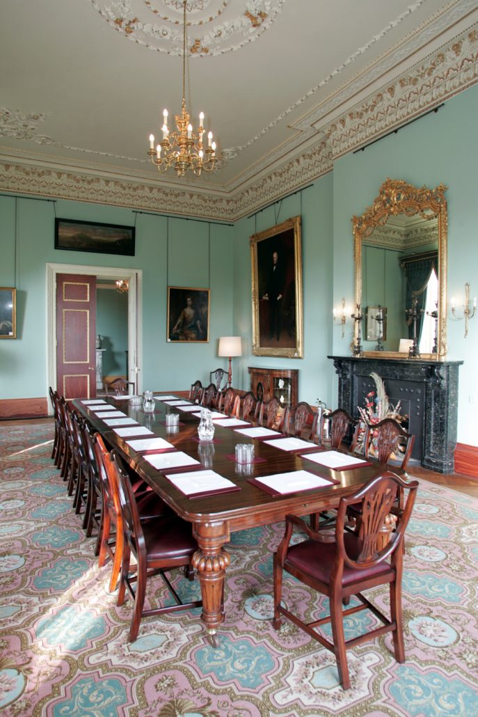 Library Boardroom | Hylands Estate