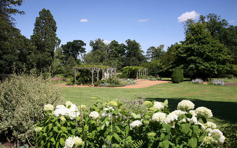 The Gardens & Parkland - Hylands Estate - Essex - Chelmsford