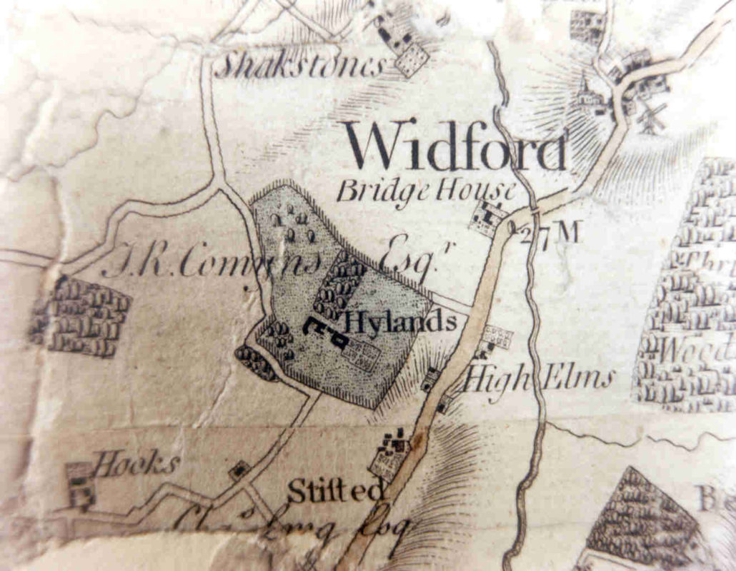 History - Park | Hylands Estate