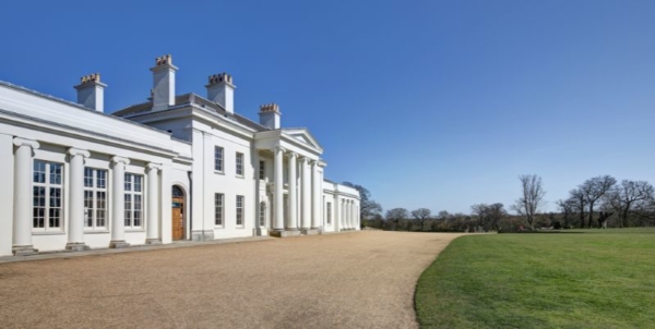 Hylands Estate - Essex - Chelmsford