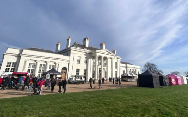 Events from Sun 17 March – Wed 27th December 2023 | Hylands Estate