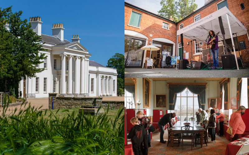 Upcoming Events – Hylands Estate