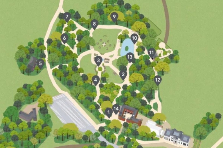 Hylands History & Gardens Tour | Hylands Estate