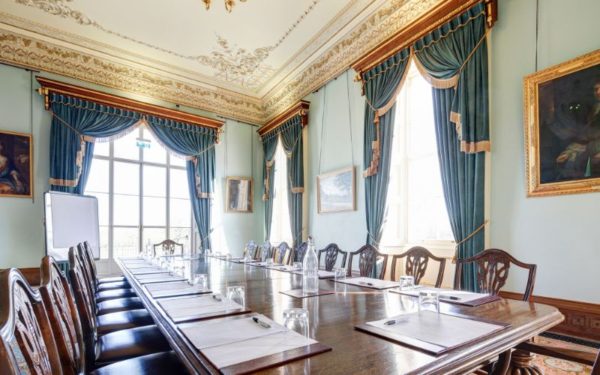 Hylands House - Hylands Estate - Chelmsford - Essex